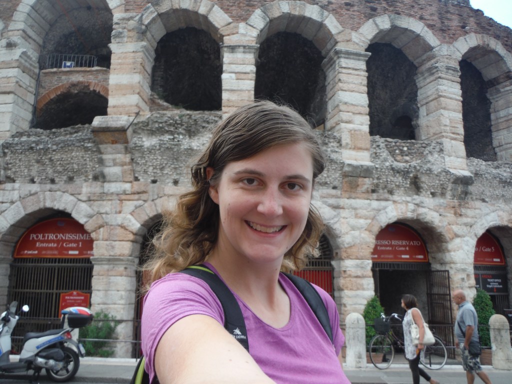 What to Expect with a Letter to Juliet – Jessica Lippe