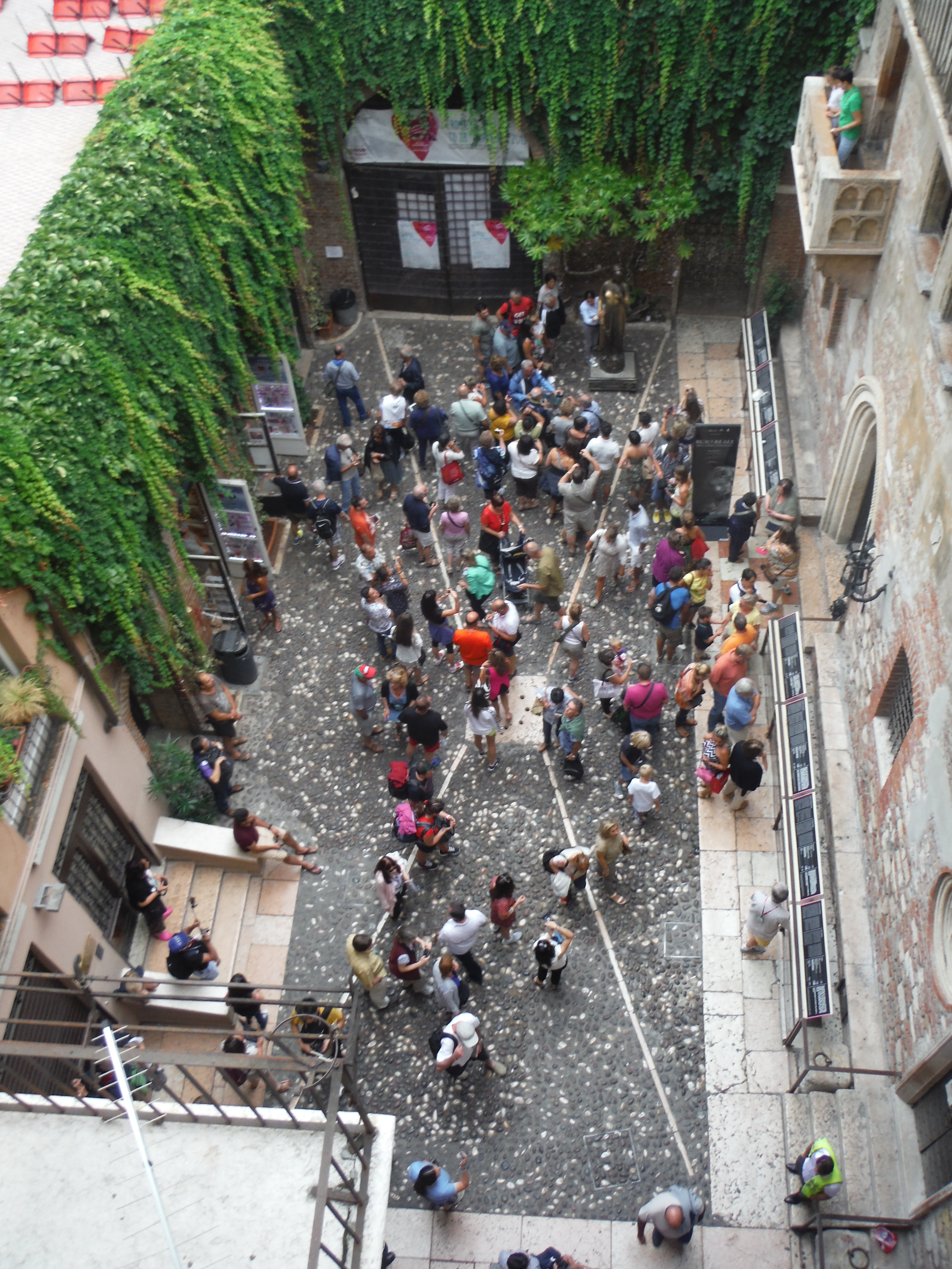 What to Expect with a Letter to Juliet – Jessica Lippe